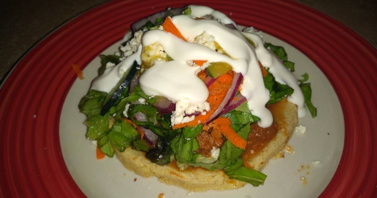 Sopes - 88 recetas caseras - Cookpad