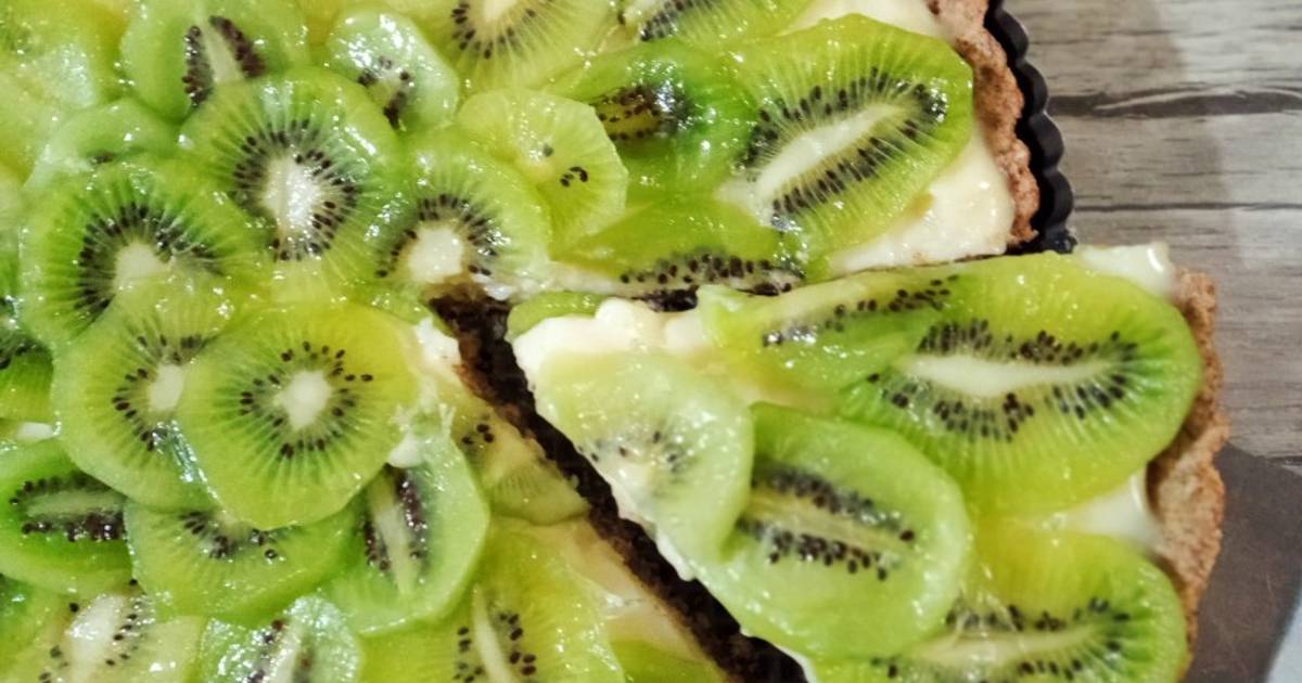 Postres con kiwi - 468 recetas caseras- Cookpad