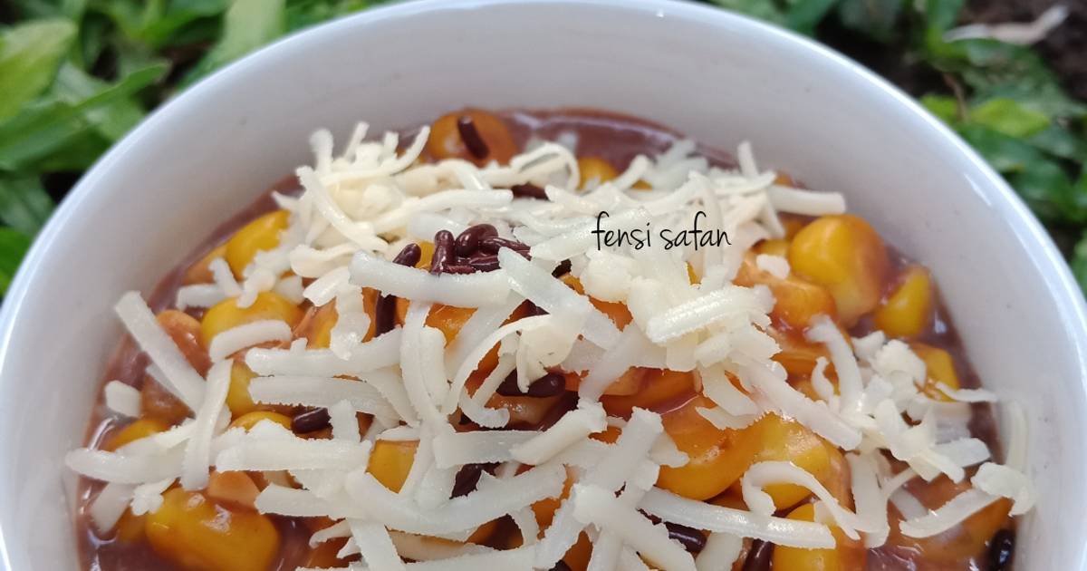 471 resep jasuke coklat enak dan mudah - Cookpad