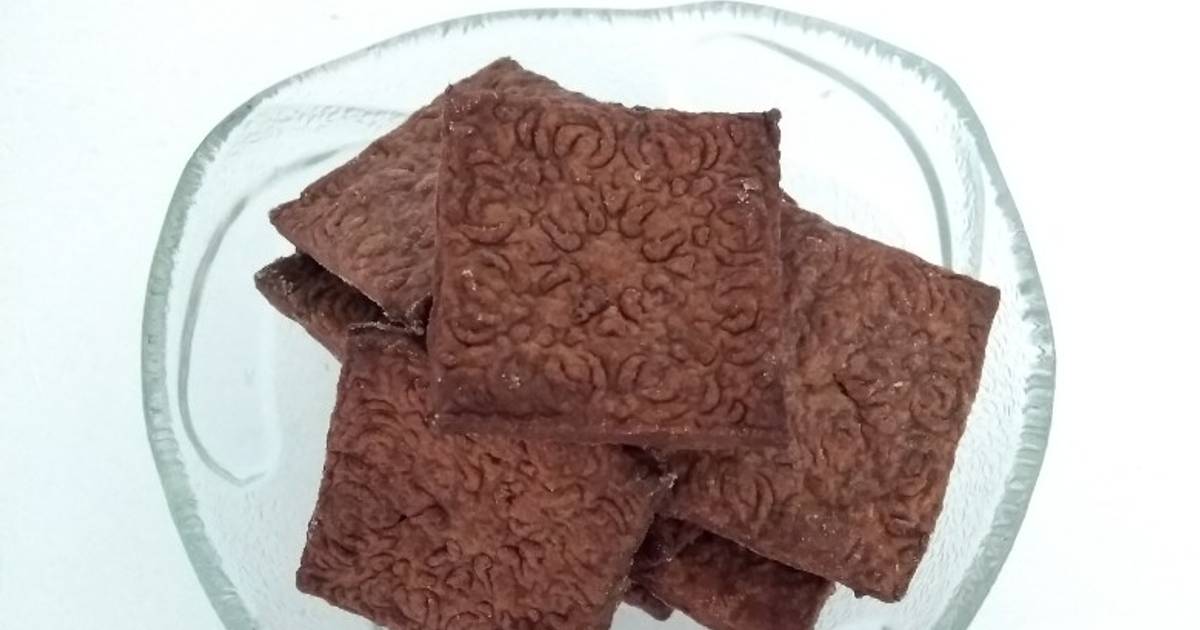 Chocolinas - 1,050 recetas caseras- Cookpad
