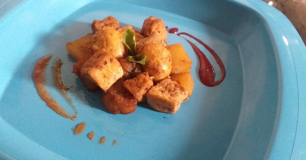 59 resep tahu gembus enak dan mudah - Cookpad