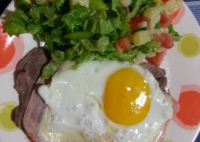 Lomo al plato Receta de Griselda Condori "Grey's" - Cookpad