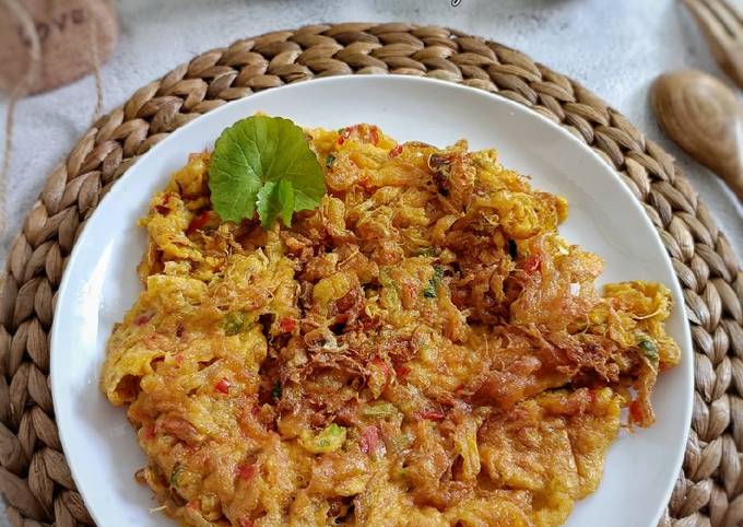 Resep Telur Barendo oleh dapoer_ummu4A(liyanify) - Cookpad