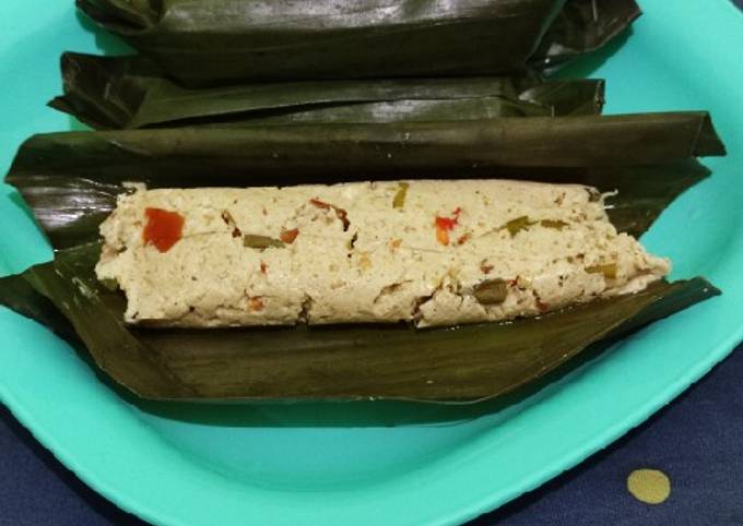 Resep Pepes Tahu oleh Firman - Cookpad