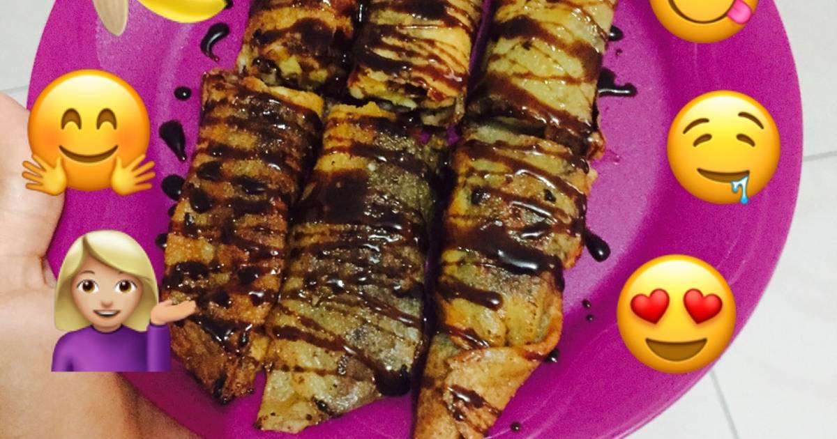 177 resep piscok keju susu lumer enak dan mudah - Cookpad