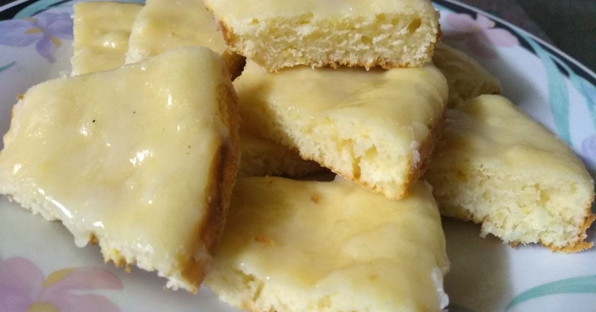 Lemonies Recipe by 𝕯𝖆𝖎𝖆𝖓𝖆 - Cookpad