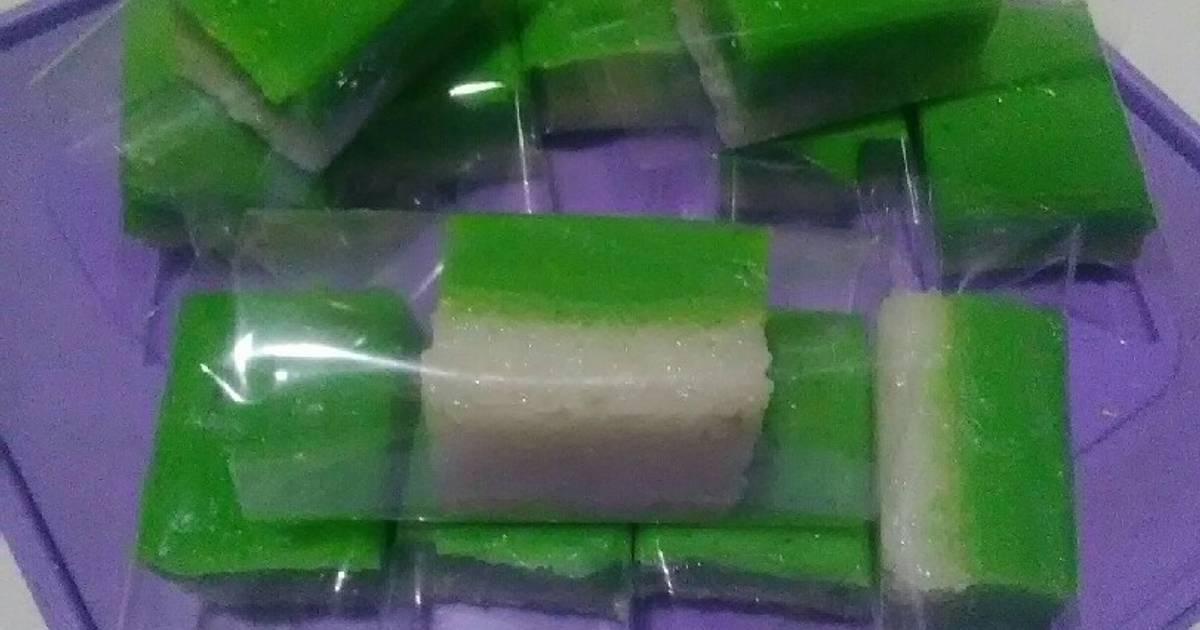 29 resep pulut srikaya hunkue enak dan mudah - Cookpad