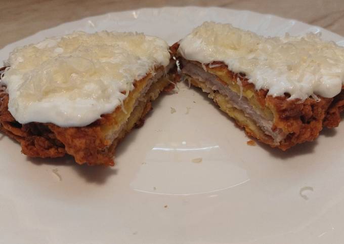 Mátrai borzaska | Judit Rozgonyi receptje - Cookpad receptek