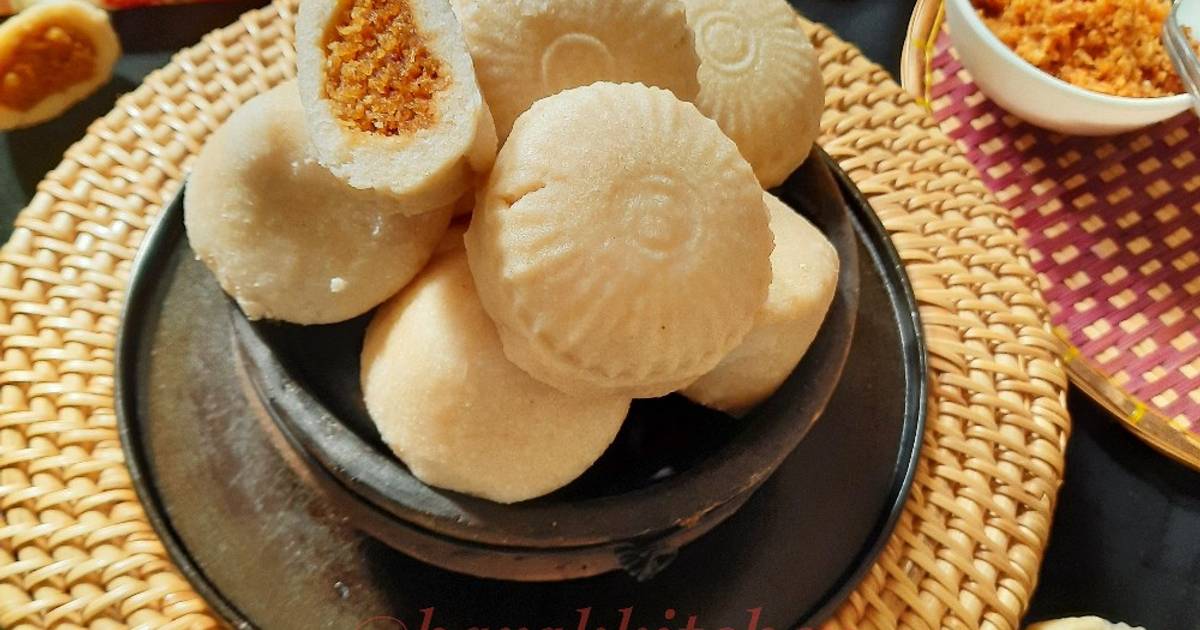 Bhapa Pitha Recipe by Sabrina Yasmin - Cookpad