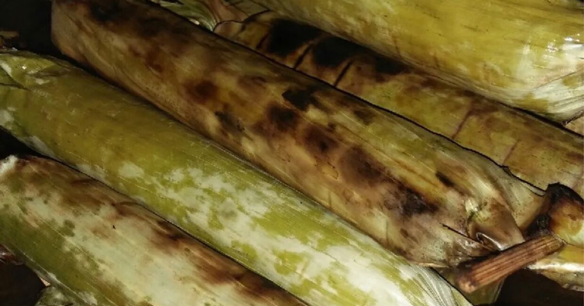 Resep Gogos/Gogoso (Khas Bugis) oleh Aisyah Zulaika Muchsin - Cookpad
