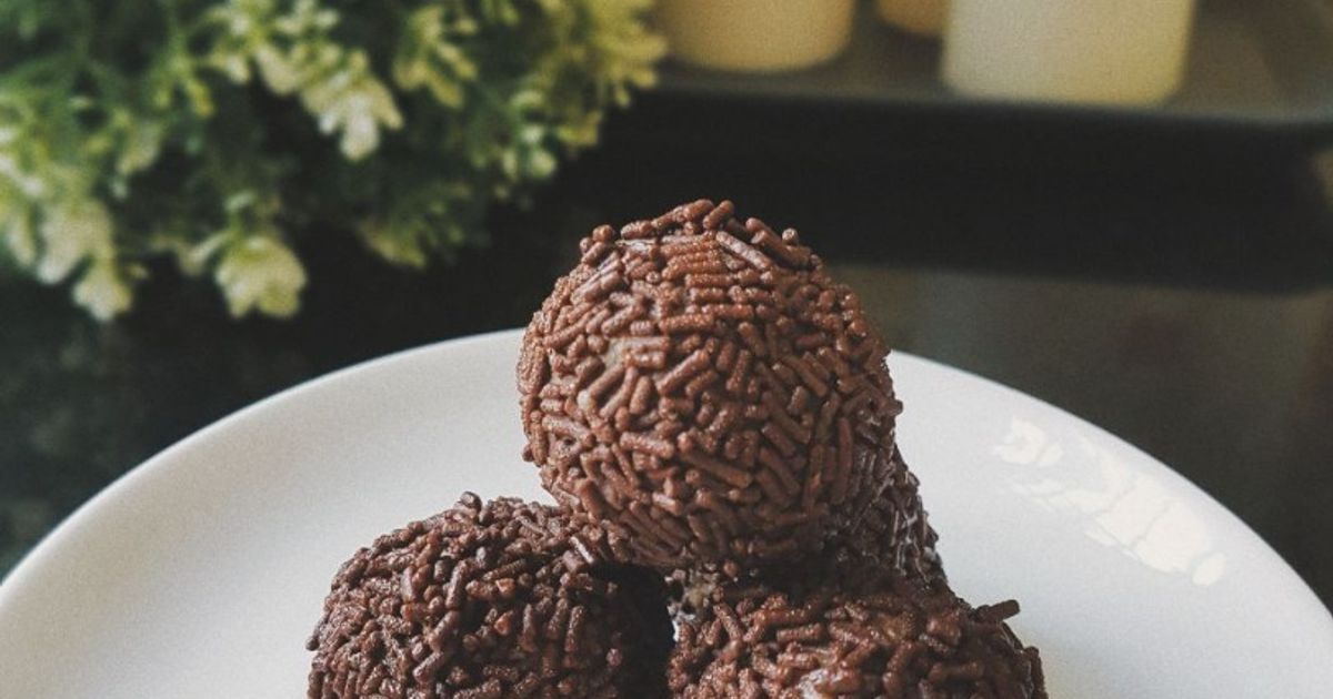 Resep Rhum Ball oleh Bernida Goin - Cookpad