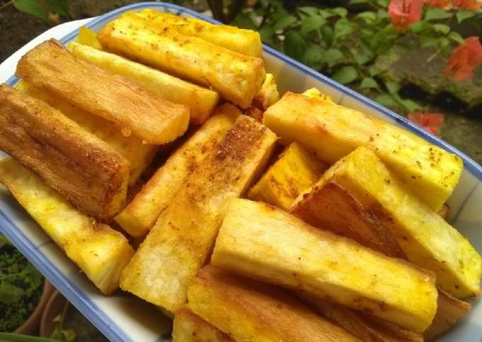 Resep Ubi goreng oleh Dapoer HanNa - Cookpad