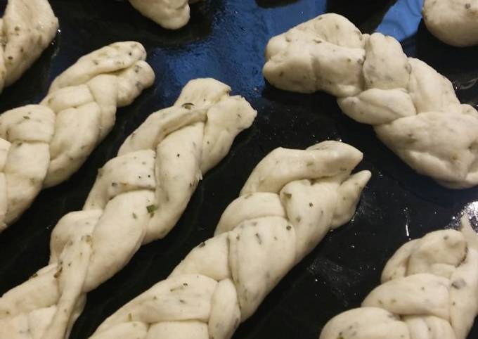 Pancito saborizado Receta de Sheila D'Alessandro- Cookpad