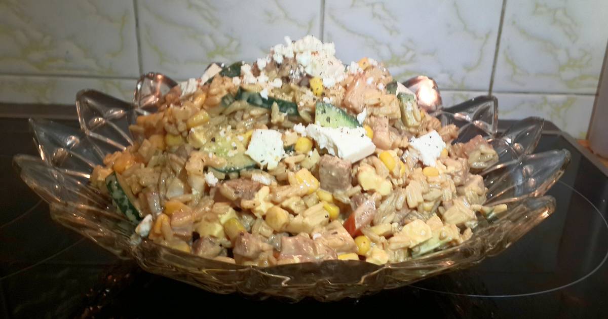 540 easy and tasty chicken and rice slice recipes by home cooks - Cookpad