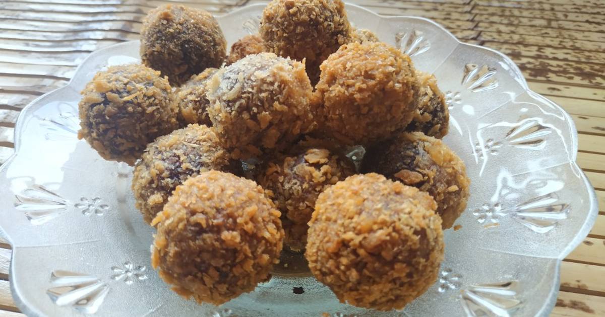 17 resep cara buat binyolos enak dan mudah - Cookpad