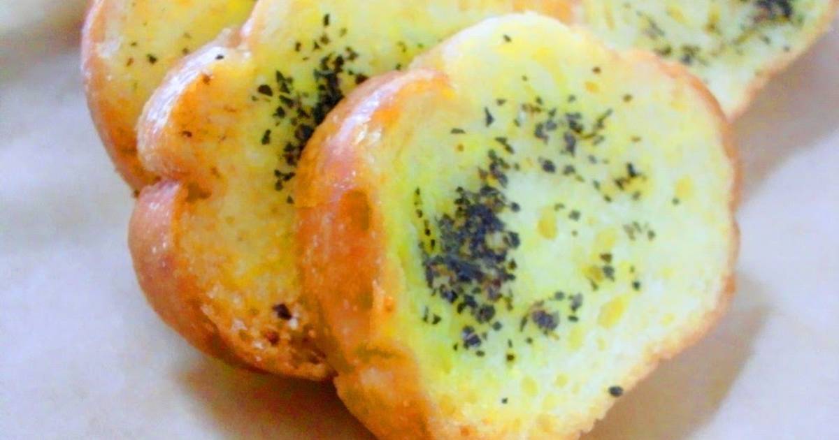 Garlic Rusk Recipe by cookpad.japan - Cookpad