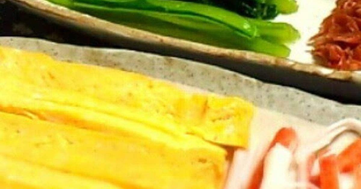 Irresistible omelette roll recipes to try today