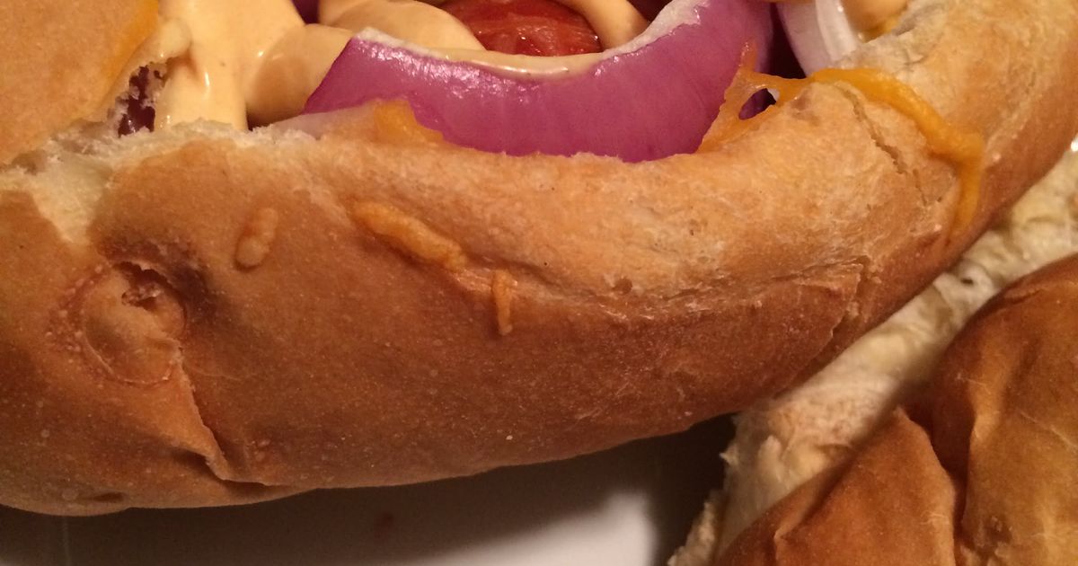 Hot Link Sandwich Recipe By Tukker44