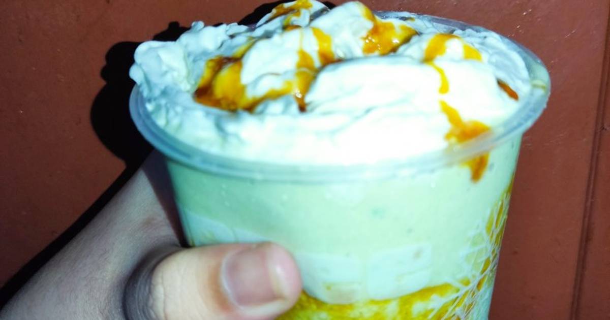 Resipi Avocado Gula Melaka oleh Zhaiera - Cookpad