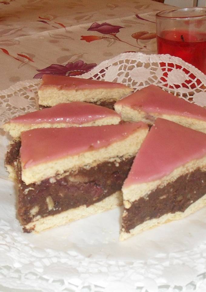 Puncs szelet | vanko.ili receptje - Cookpad receptek