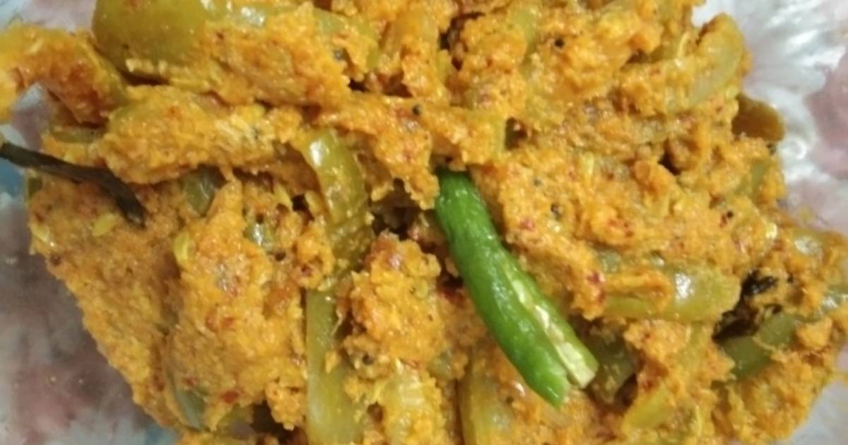 Spicy Ivy Gourd Curry Recipe Recipe by Krishna Biswas - Cookpad