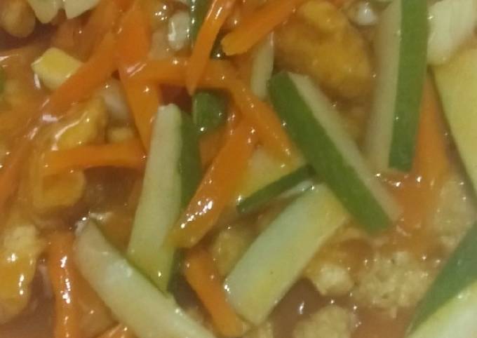 Resep Ayam koloke oleh triwulan sari - Cookpad