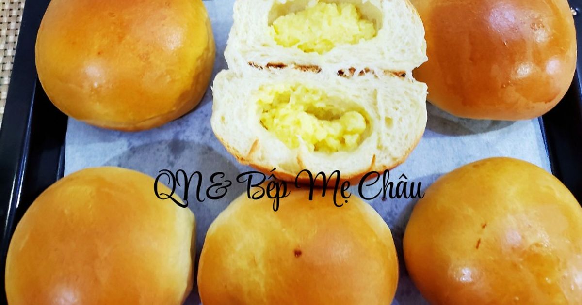 23 món bánh nhân cade thơm ngon, đa dạng và dễ làm tại nhà - Cookpad