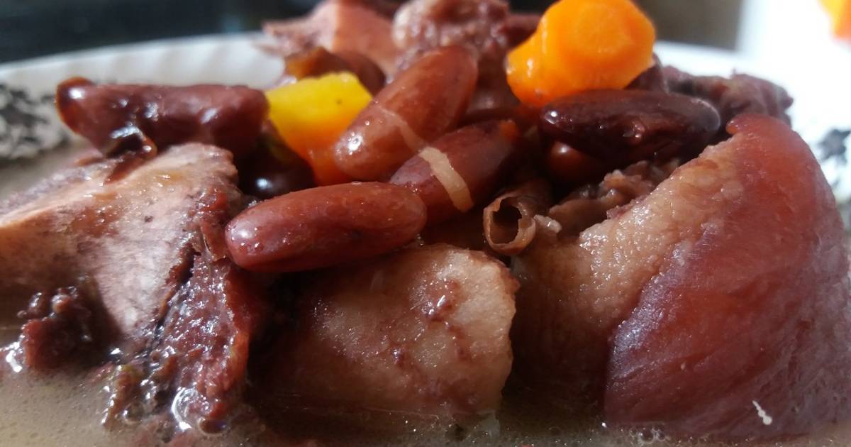 14 resep sup brenebon babi variasi wortel enak dan mudah - Cookpad