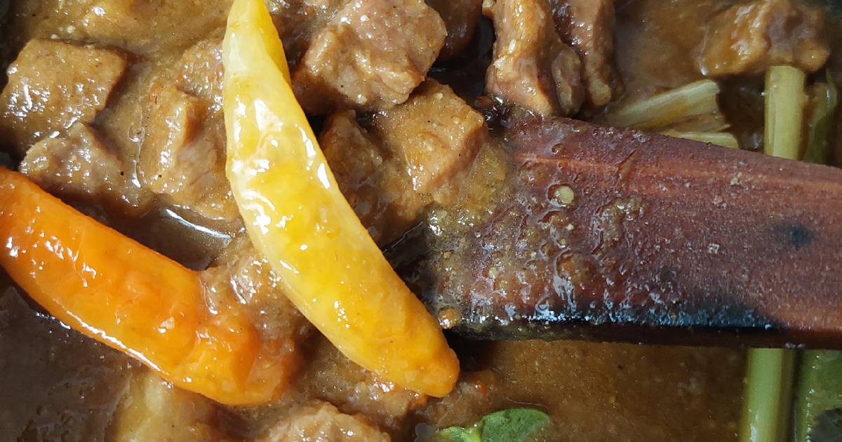 1.106 resep daging rica rica enak dan mudah - Cookpad