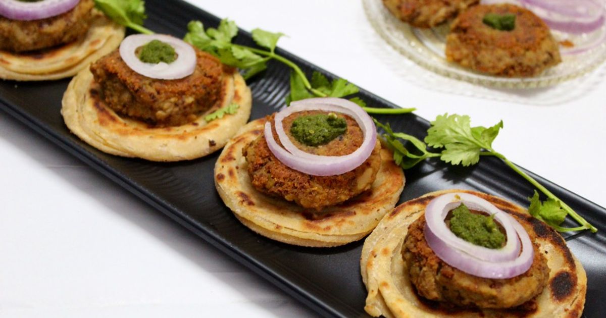 Rajma Ke Galouti Kebab Recipe by Shilpi Tandon - Cookpad