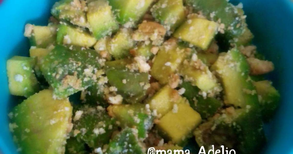 Resep Avocado Crumble (Finger Food) Mpasi 9+ oleh Mama Adelio ...