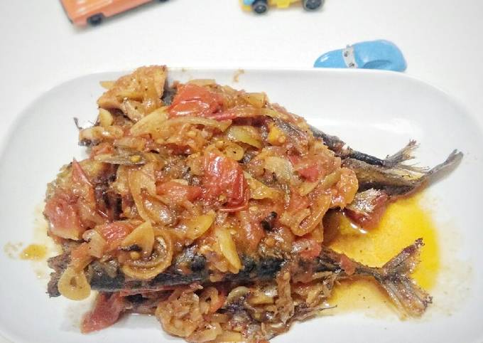 Resep Pindang Sarden Bumbu Iris Oleh Ucik Dwi Ayu Cookpad