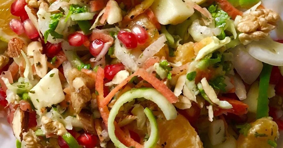 Salad Recipe by Sara Bm - Cookpad