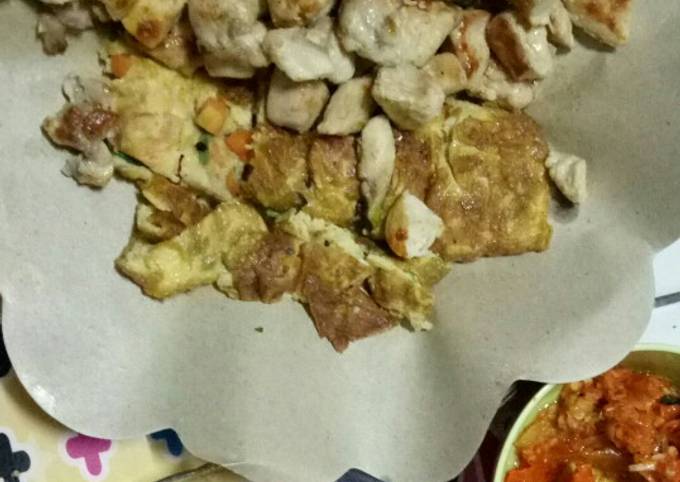 Resep Taichan goreng ala hergina oleh Hergina Amalia - Cookpad