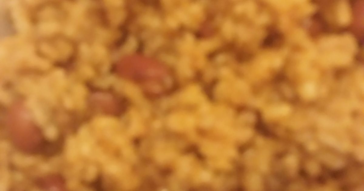 Dirty Rice And Red Beans Recipe By Tanesha.N.Gantt