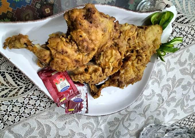 Broast Recipe by Syeda Hira Mujadid - Cookpad