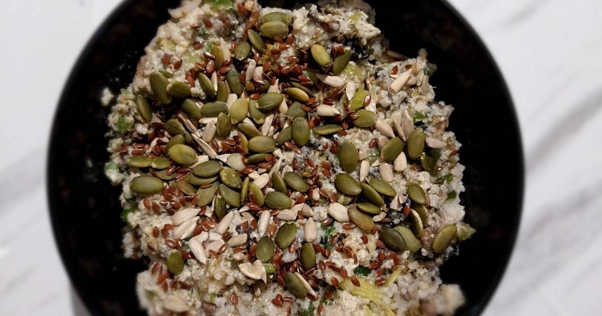 Samak Rice Bowl Recipe by Dr Vidyashree - Cookpad