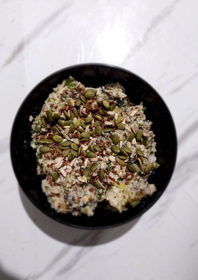 Samak Rice Bowl Recipe by Dr Vidyashree - Cookpad