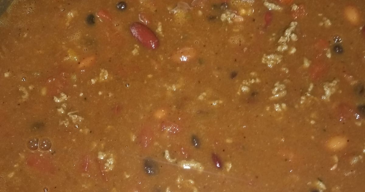 Steve's Chili N Beans Recipe By Steve B