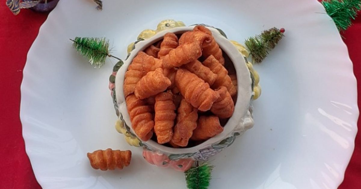 Kulkul Recipe by Deepa Rupani - Cookpad