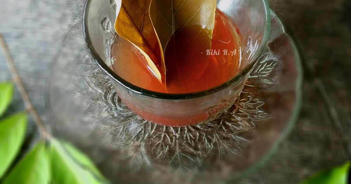 Resep Jamu Rebusan Daun Rambutan oleh Dapur Amalia Rizki - Cookpad