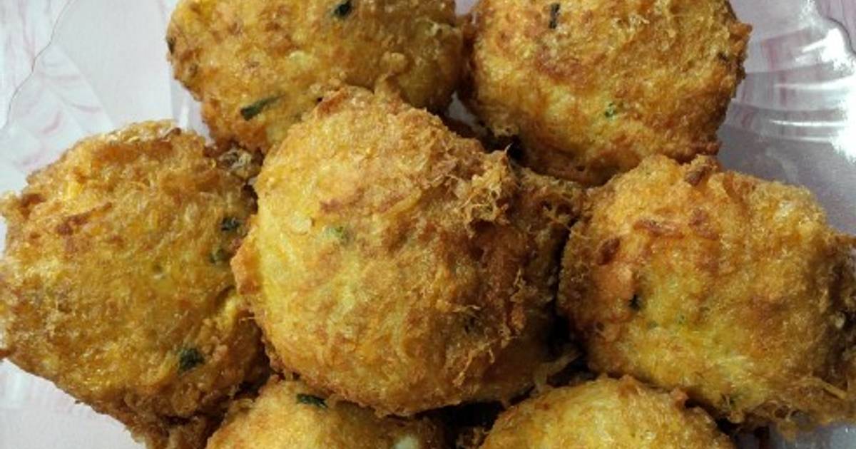 Resep Perkedel tahu oleh Bunda Alfan - Cookpad