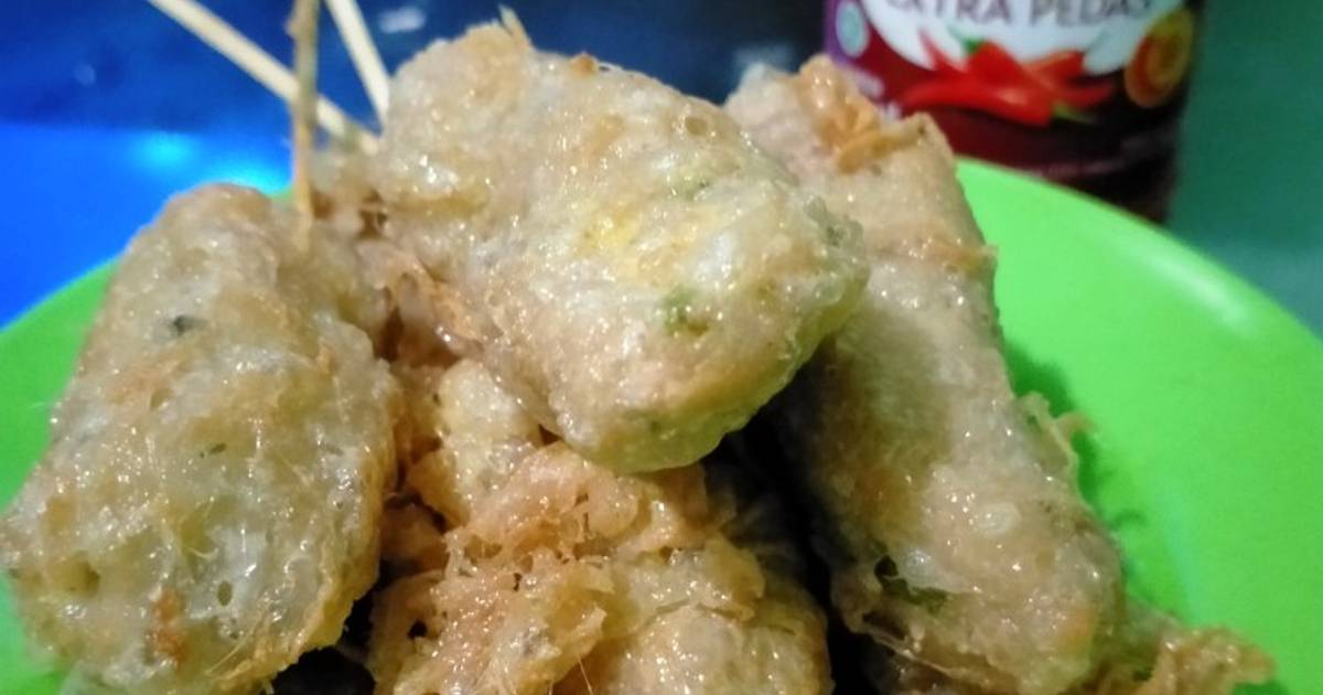 Resep Sempol ayam sayur oleh Sofiah 💕 - Cookpad