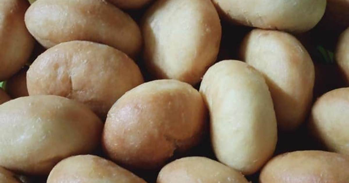 Resipi Kuih pau goreng oleh Normalah Jaafar - Cookpad