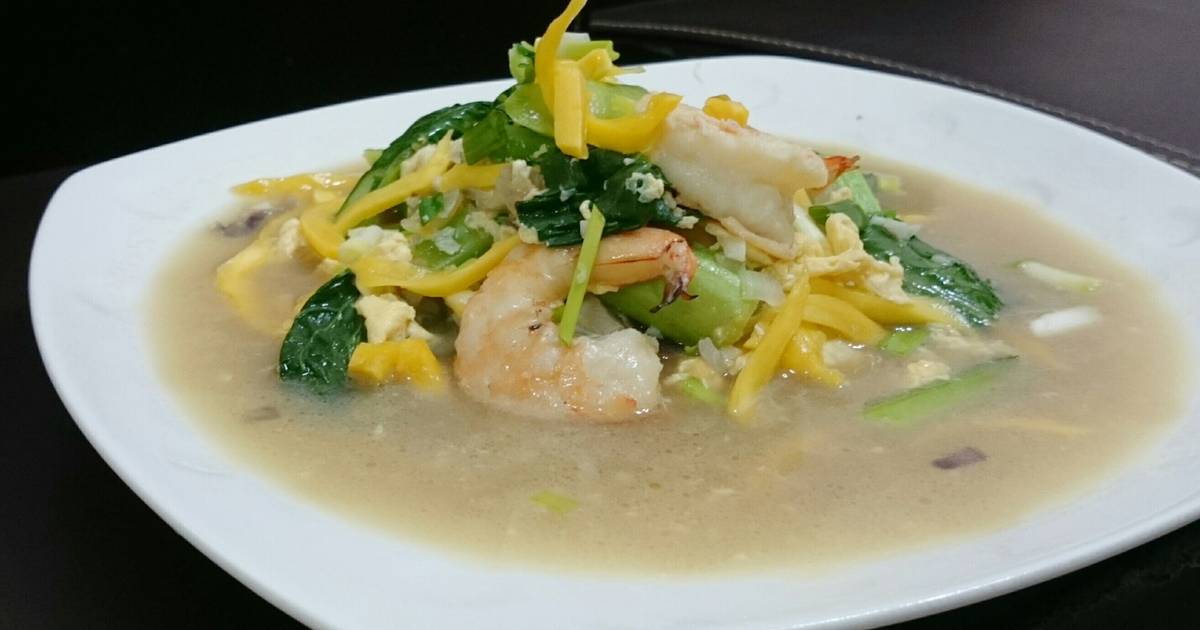 48 easy and tasty choy sum recipes by home cooks - Cookpad