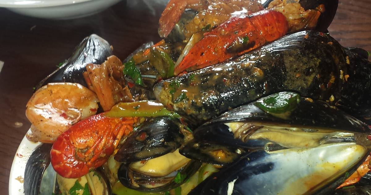 13 easy and tasty mussle recipes by home cooks - Cookpad