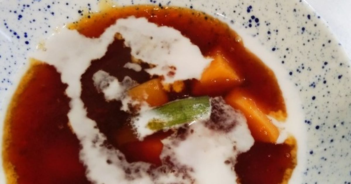 Resep Bubur Sagu Rangi oleh Novi Herawati - Cookpad