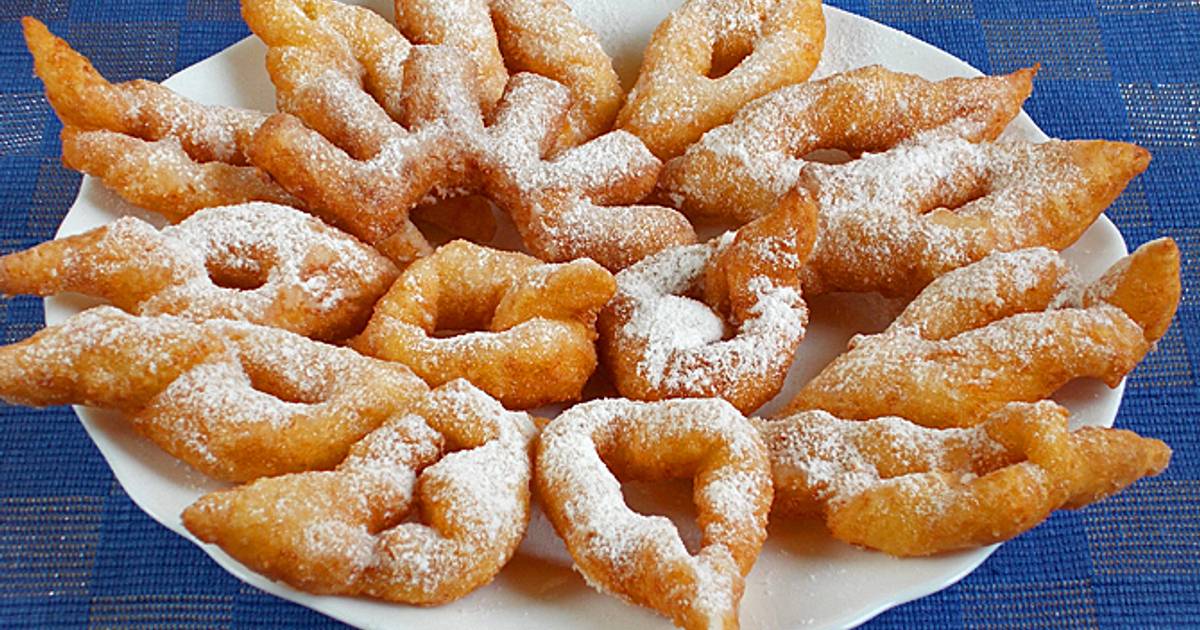 3 egyszerű és finom puha csőröge recept - Cookpad receptek