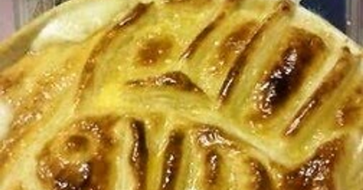 Ghibli's Kiki's Delivery Service Wrapped Pie Recipe by cookpad.japan ...