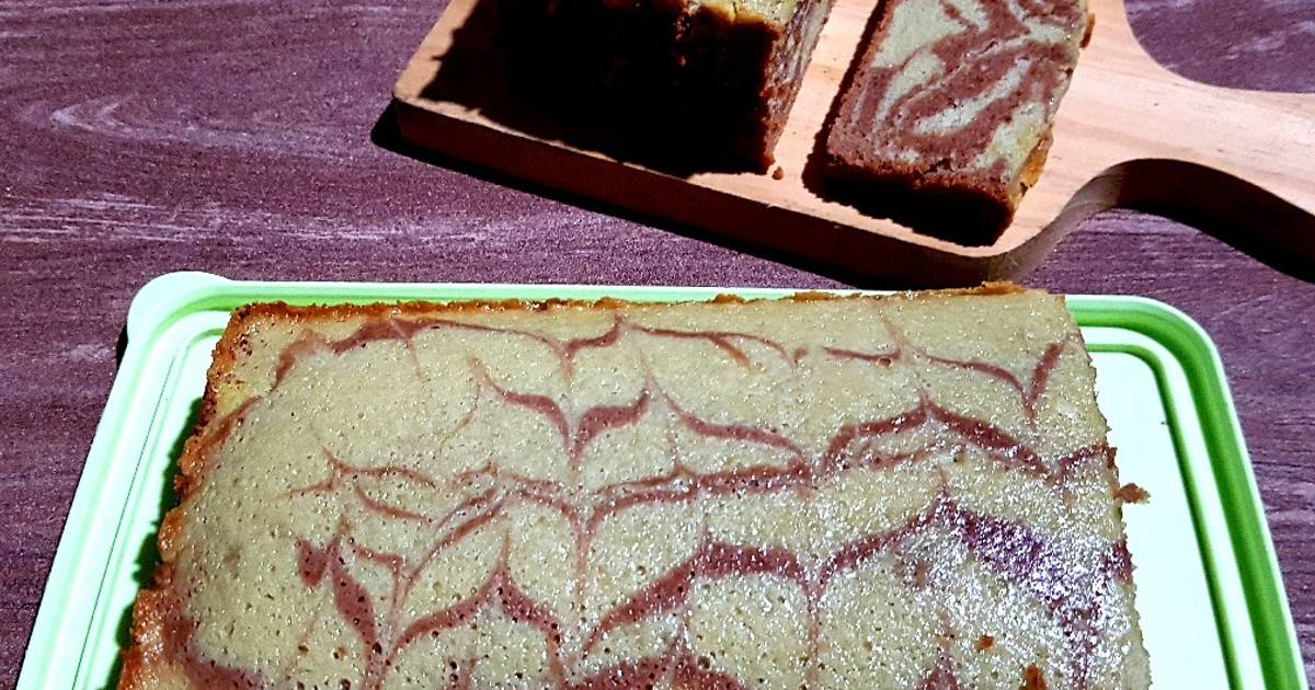 104 resep bolu coklat matcha enak dan mudah - Cookpad